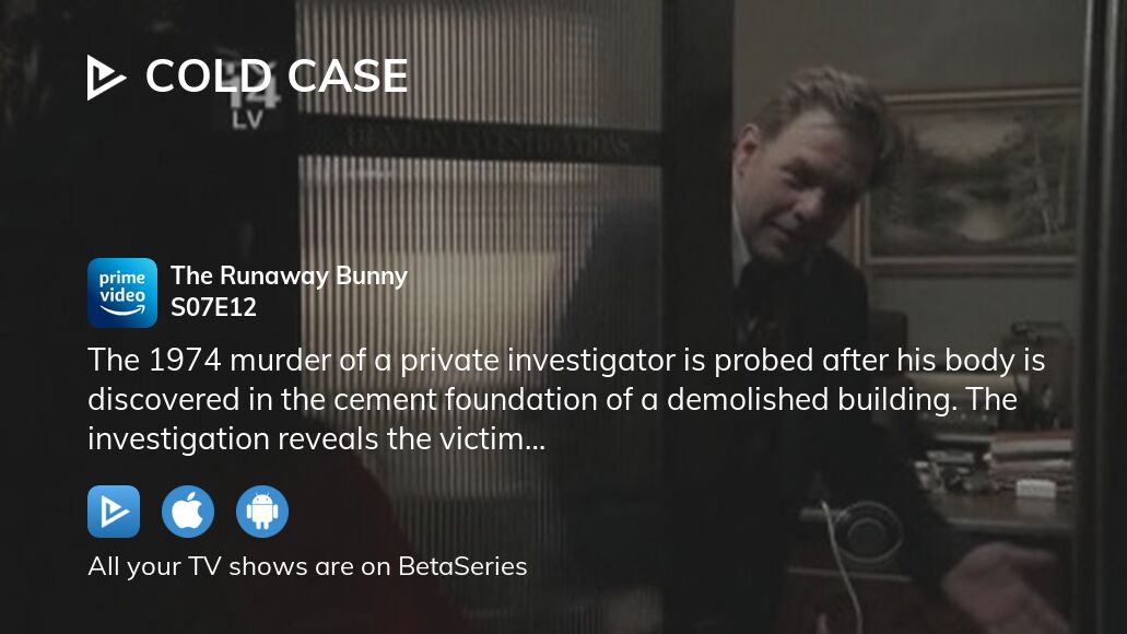 Watch Cold Case season 7 episode 12 streaming