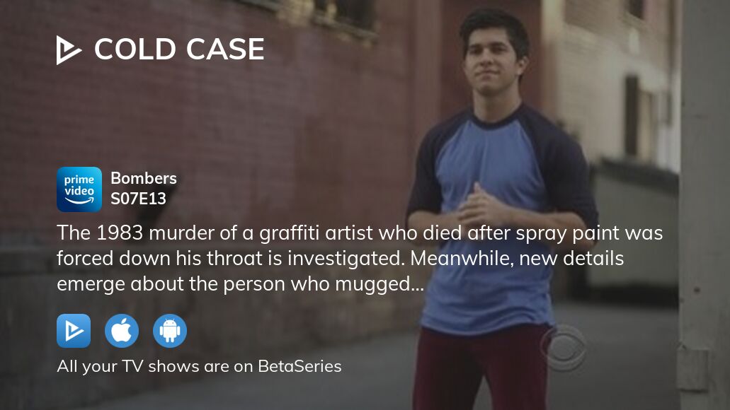 Watch Cold Case season 7 episode 13 streaming
