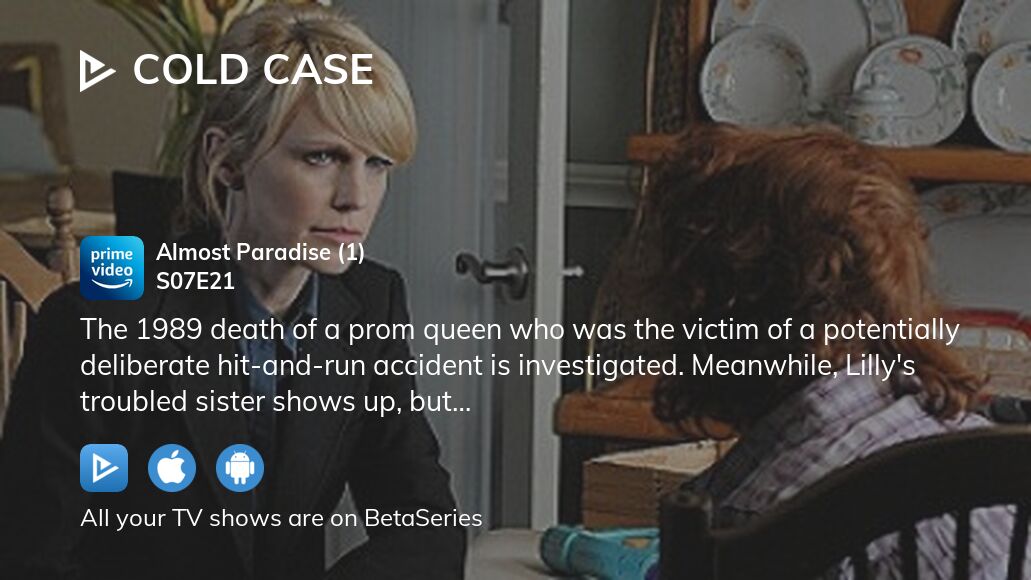 Watch Cold Case season 7 episode 21 streaming