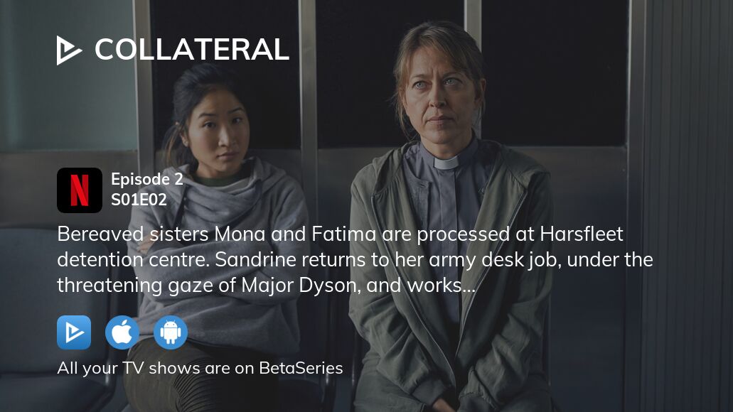 Watch Collateral season 1 episode 2 streaming