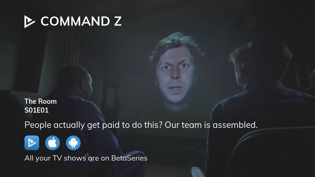 Watch Command Z season 1 episode 1 streaming