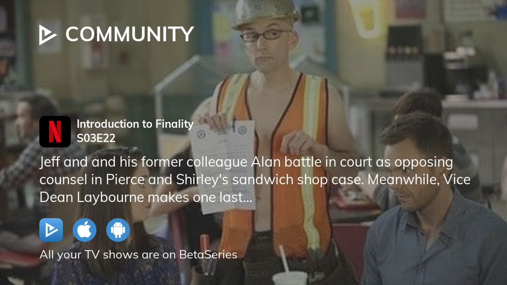 Video : Watch Community season 3 episode 22 in full streaming ...