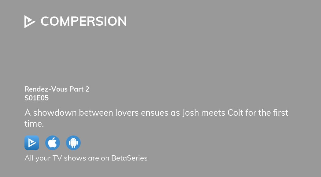 Watch Compersion season 1 episode 5 streaming