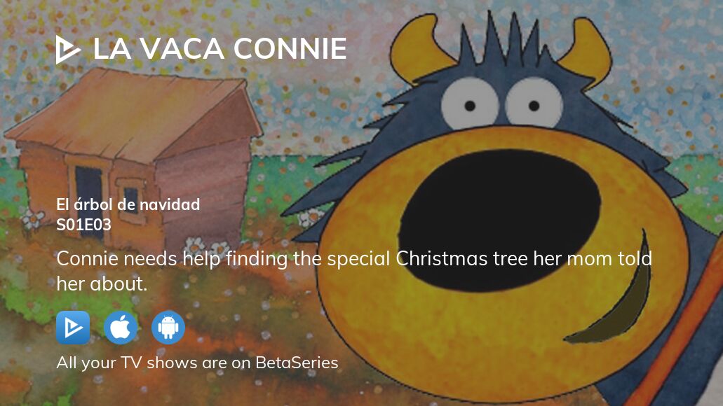 Watch Connie, the Cow season 1 episode 3 streaming