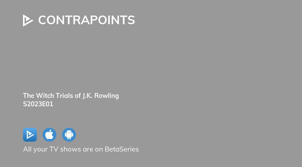 Where to watch ContraPoints season 2023 episode 1 full streaming ...