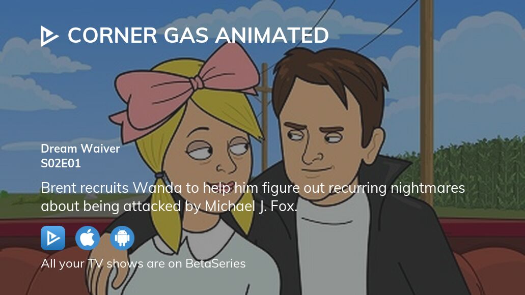 Watch Corner Gas Animated season 2 episode 1 streaming