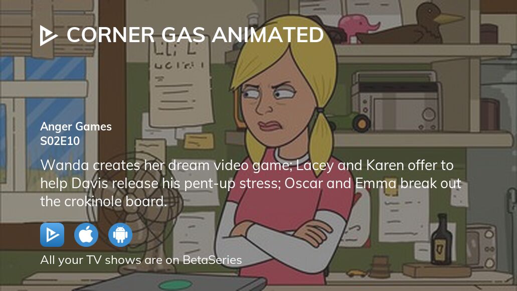 Watch Corner Gas Animated season 2 episode 10 streaming