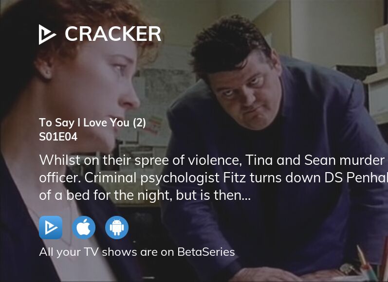 Where to watch Cracker season 1 episode 4 full streaming? | BetaSeries.com