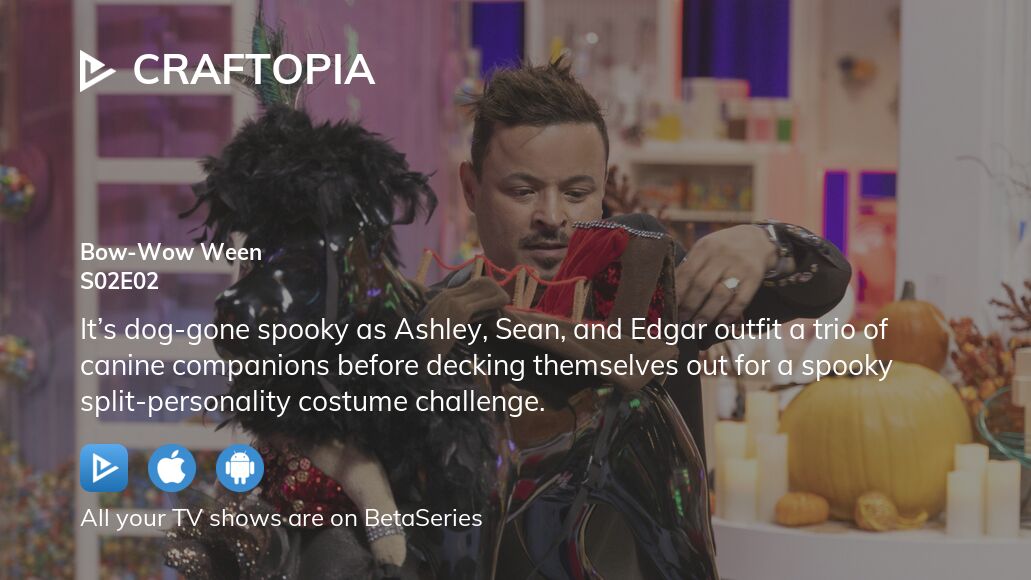 Where to watch Craftopia season 2 episode 2 full streaming? | BetaSeries.com