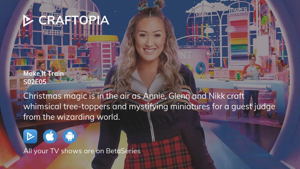 Where to watch Craftopia season 2 episode 5 full streaming? | BetaSeries.com