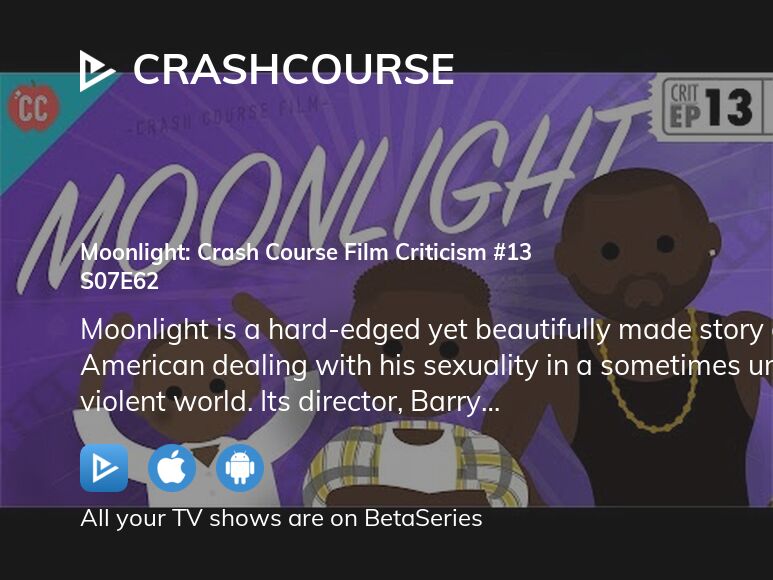 Watch CrashCourse season 7 episode 62 streaming online | BetaSeries.com