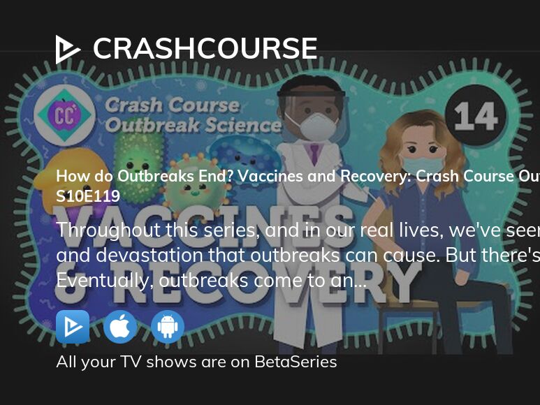 Watch CrashCourse season 10 episode 119 streaming online | BetaSeries.com