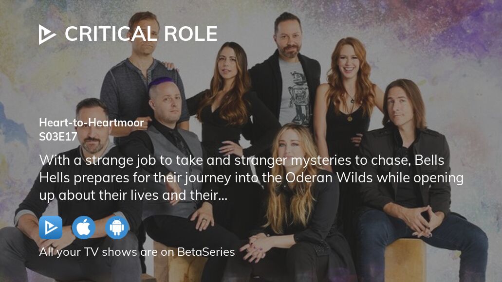 Where to watch Critical Role season 3 episode 17 full streaming ...