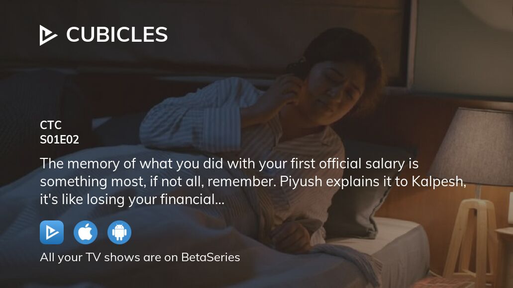 Watch Cubicles season 1 episode 2 streaming