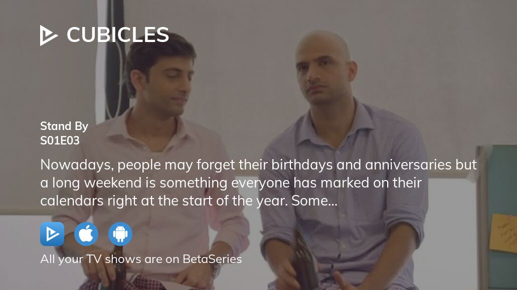Watch Cubicles season 1 episode 3 streaming