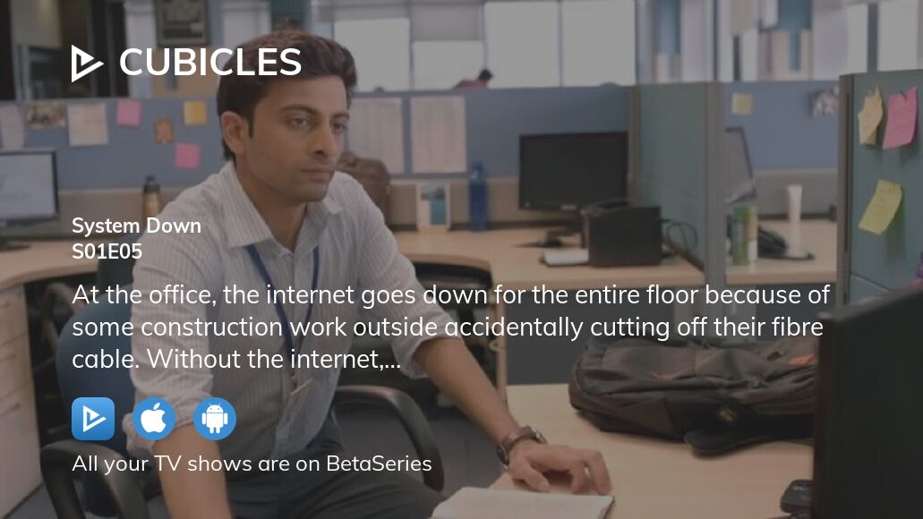 Watch Cubicles season 1 episode 5 streaming