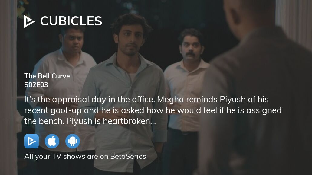 Watch Cubicles season 2 episode 3 streaming