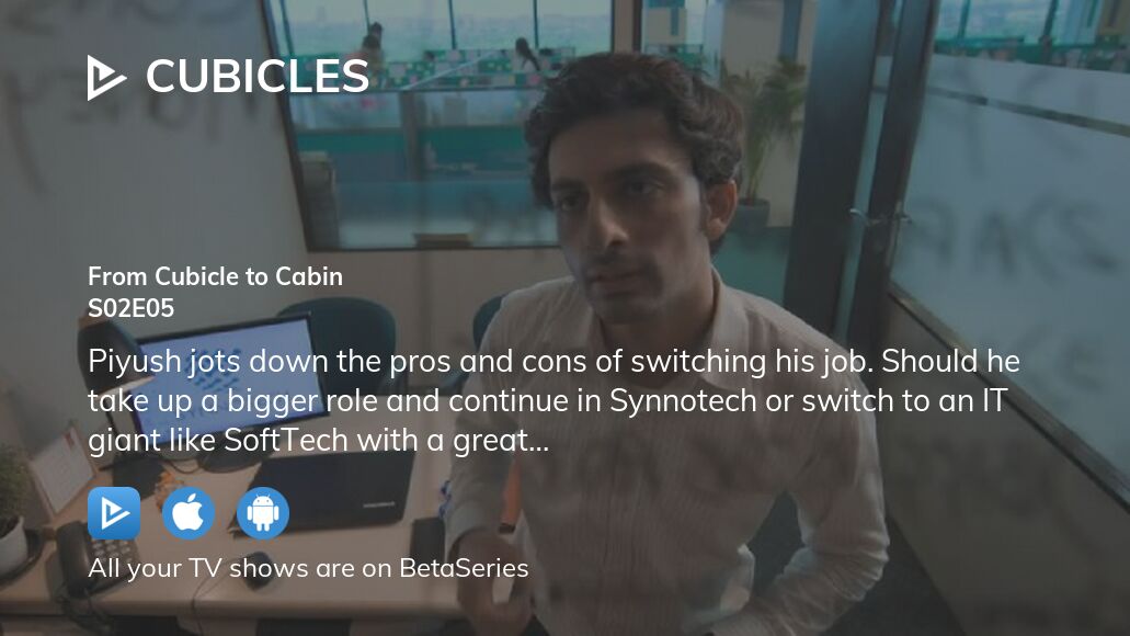 Watch Cubicles season 2 episode 5 streaming