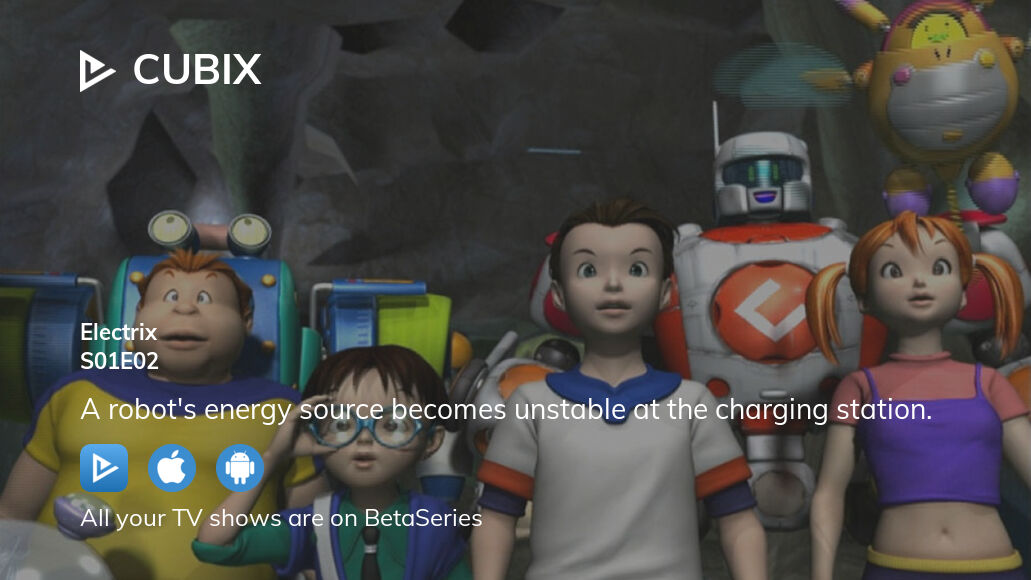 Watch Cubix season 1 episode 2 streaming