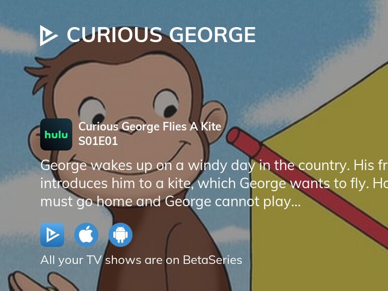 Watch Curious George season 1 episode 1 streaming