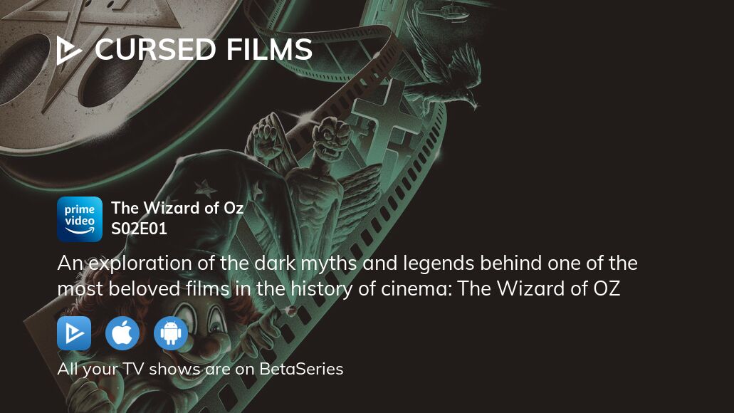 Where to watch Cursed Films season 2 episode 1 full streaming ...