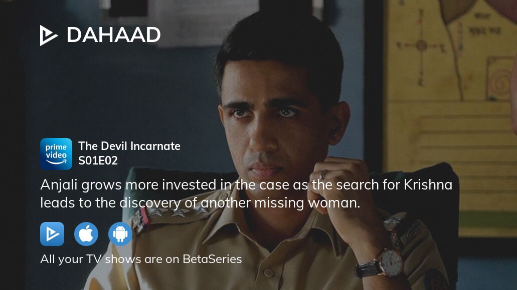 Watch Dahaad season 1 episode 2 streaming