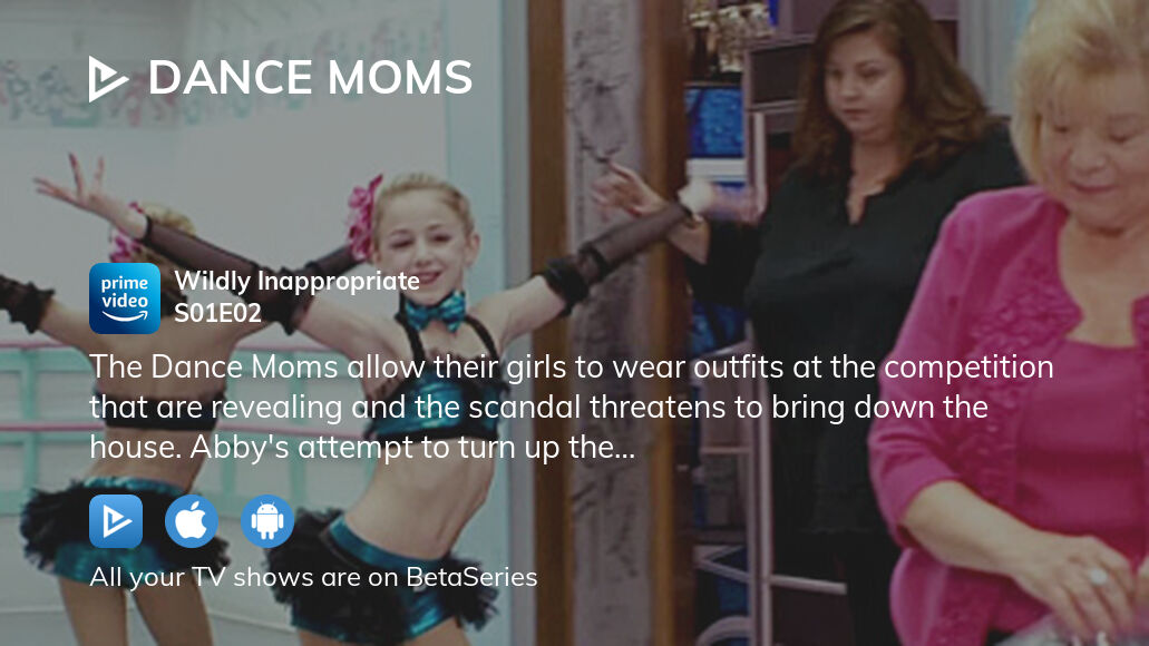 Watch Dance Moms season 1 episode 2 streaming