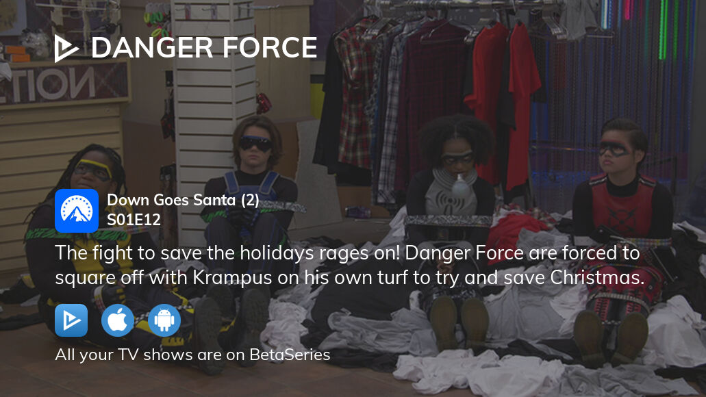 Watch Danger Force season 1 episode 12 streaming