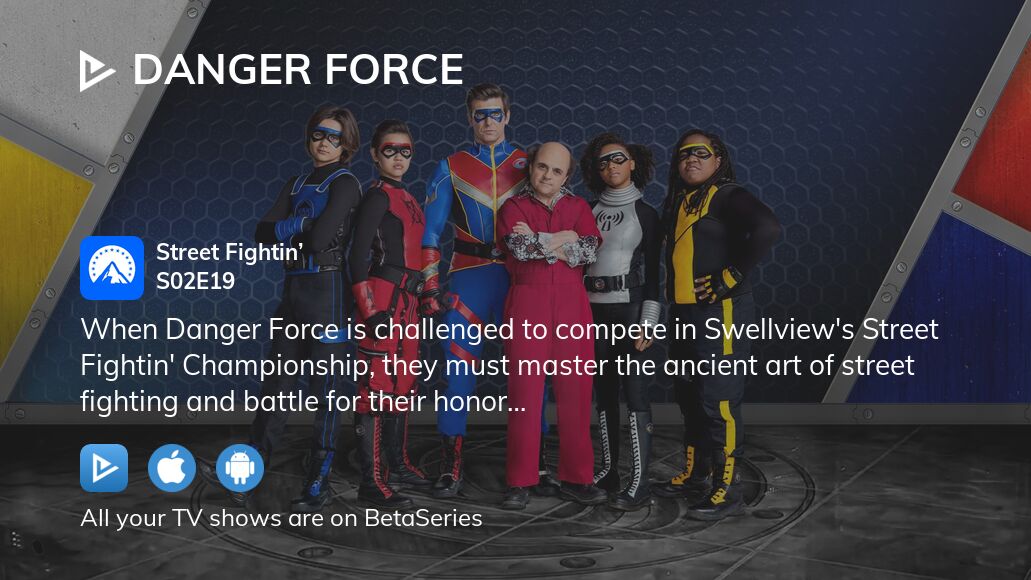 Where to watch Danger Force season 2 episode 19 full streaming ...