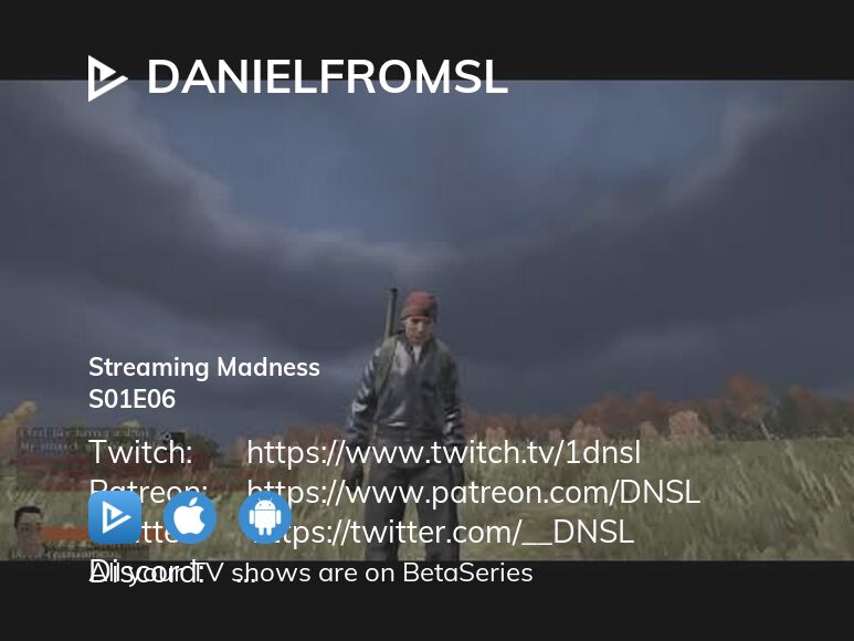 Where to watch DanielFromSL season 1 episode 6 full streaming ...