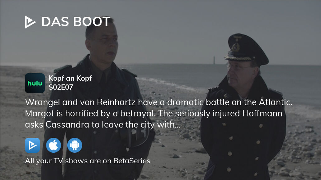 Watch Das Boot season 2 episode 7 streaming