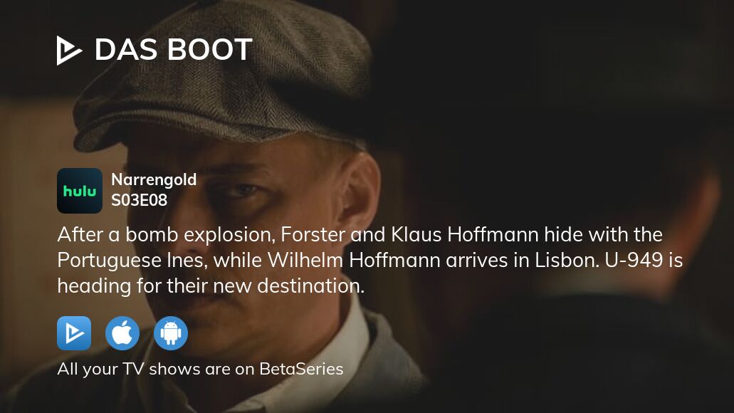 Watch Das Boot season 3 episode 8 streaming