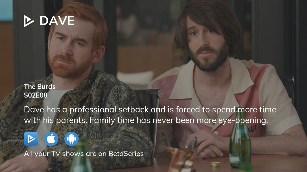 Watch DAVE season 2 episode 8 streaming