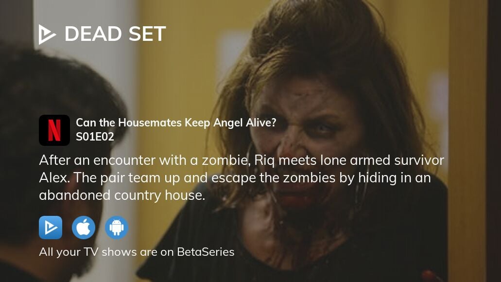 Watch Dead Set season 1 episode 2 streaming