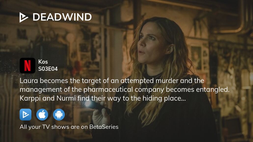 Watch Deadwind season 3 episode 4 streaming
