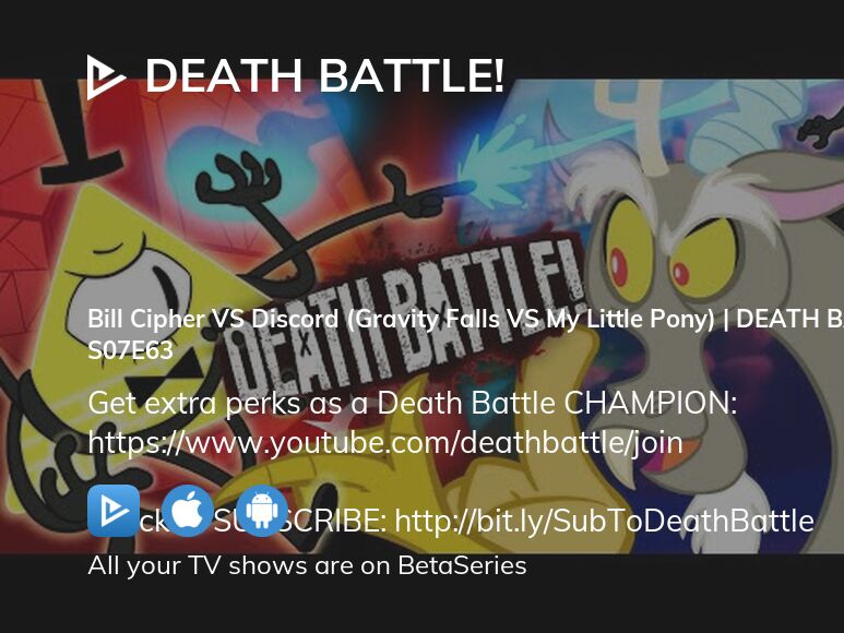 Watch Death Battle! season 7 episode 63 streaming