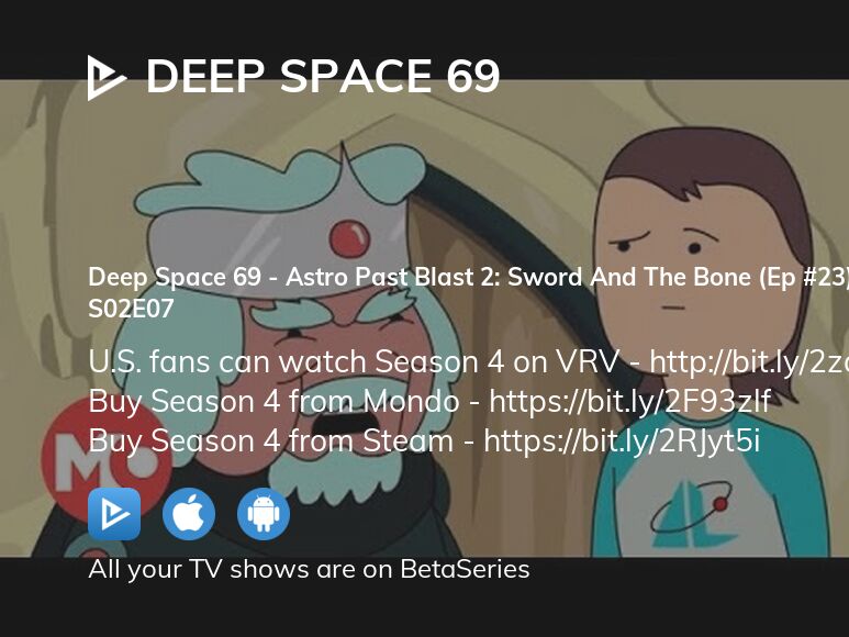 Watch Deep Space 69 season 2 episode 7 streaming