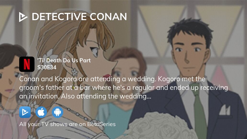 Watch Detective Conan season 30 episode 34 streaming