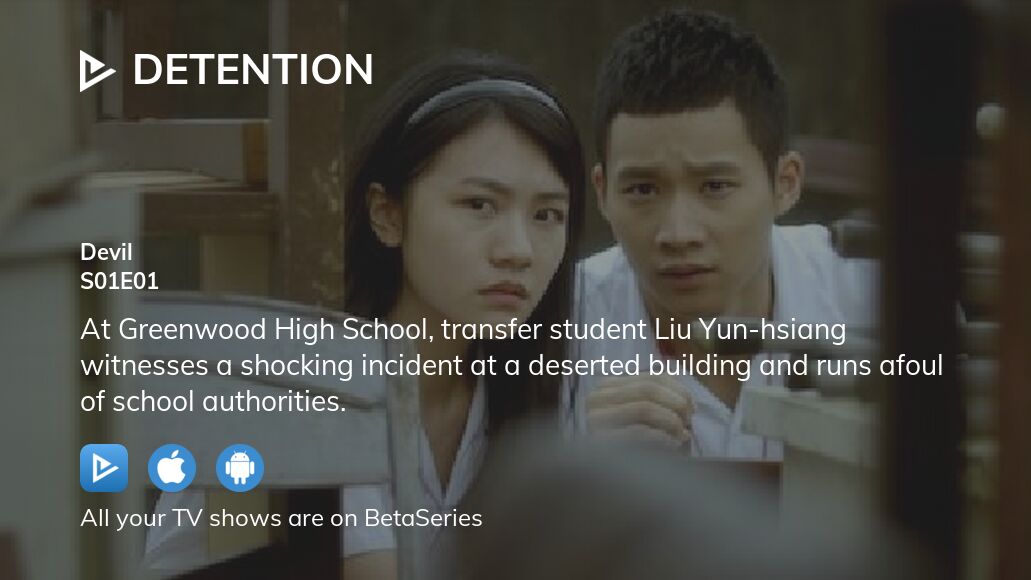 Watch Detention season 1 episode 1 streaming