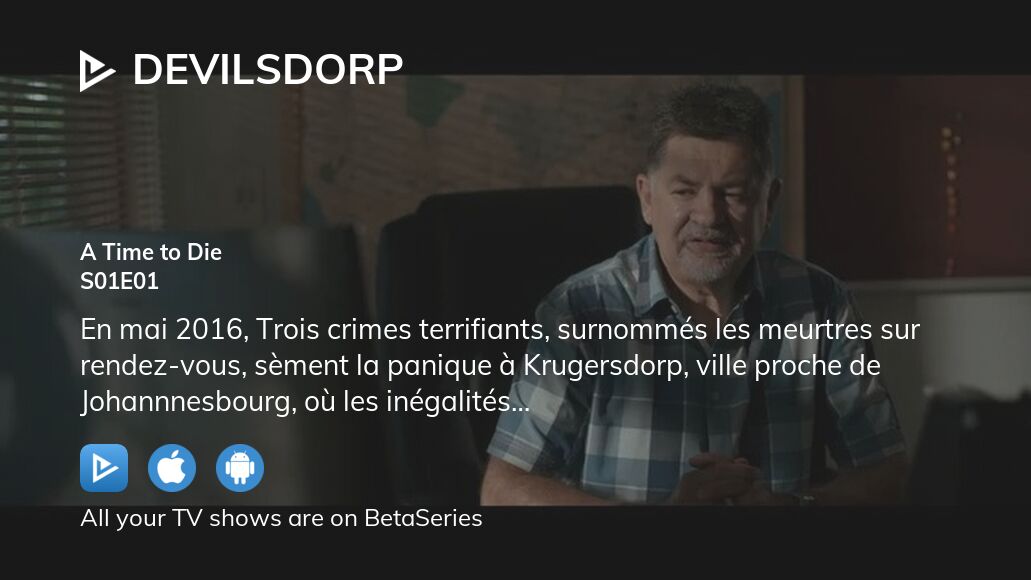 Watch Devilsdorp season 1 episode 1 streaming