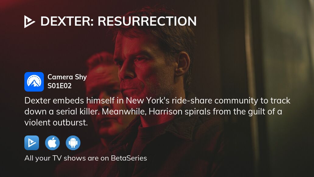 Watch Dexter: Resurrection season 1 episode 2 streaming
