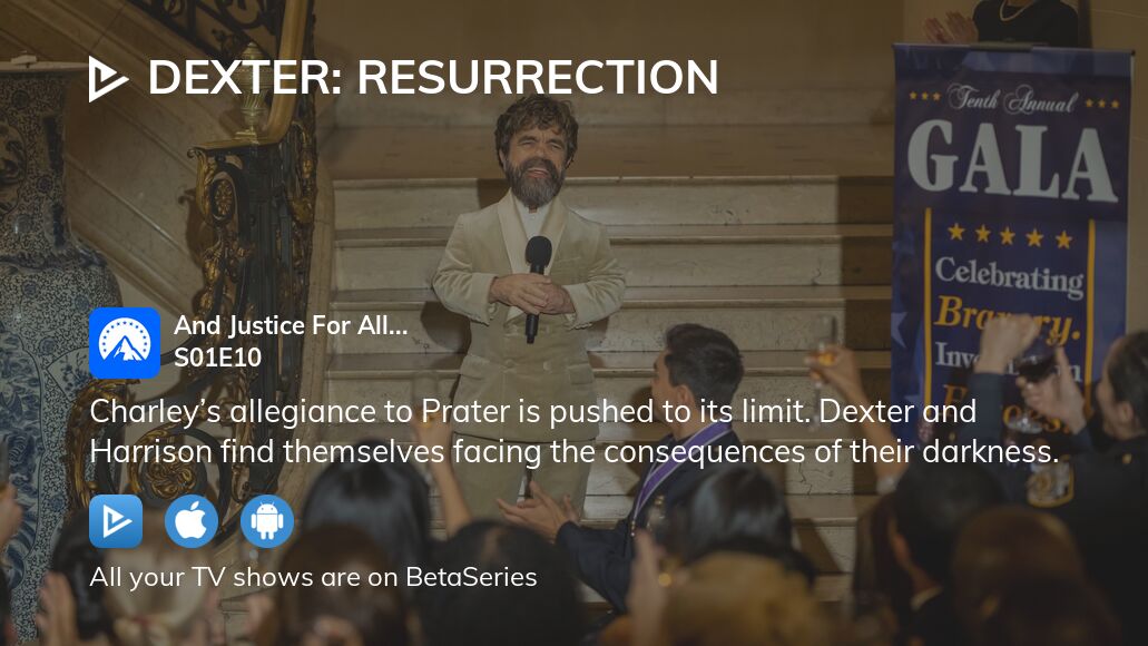 Watch Dexter: Resurrection season 1 episode 10 streaming