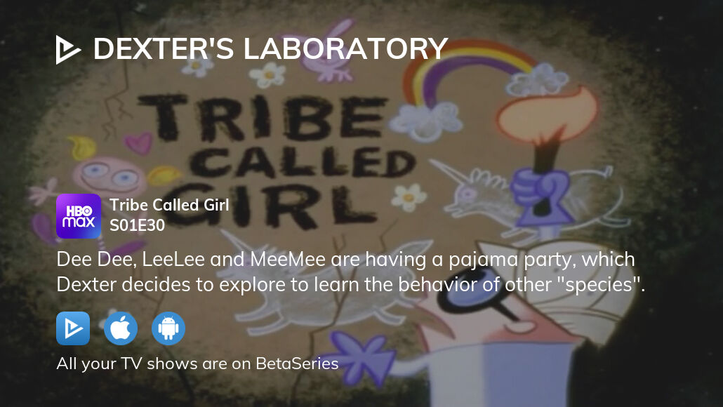 Watch Dexter's Laboratory season 1 episode 30 streaming online ...