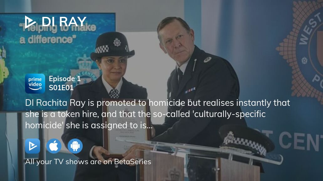 Where to watch DI Ray season 1 episode 1 full streaming? | BetaSeries.com