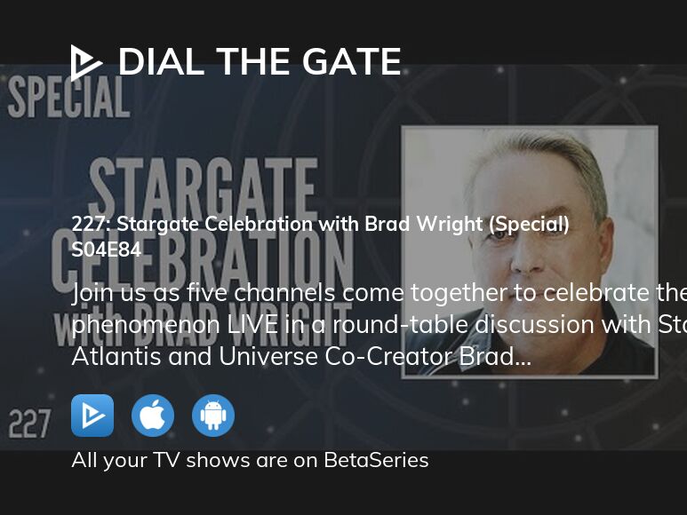 Watch Dial the Gate season 4 episode 84 streaming online | BetaSeries.com