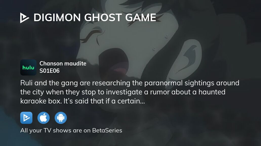 Watch Digimon Ghost Game season 1 episode 6 streaming online ...