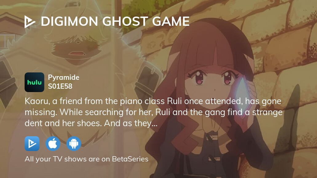 Watch Digimon Ghost Game season 1 episode 58 streaming online ...