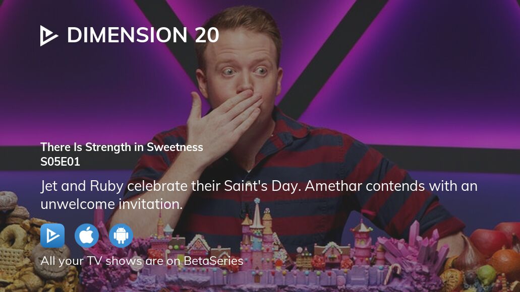 Watch Dimension 20 season 5 episode 1 streaming
