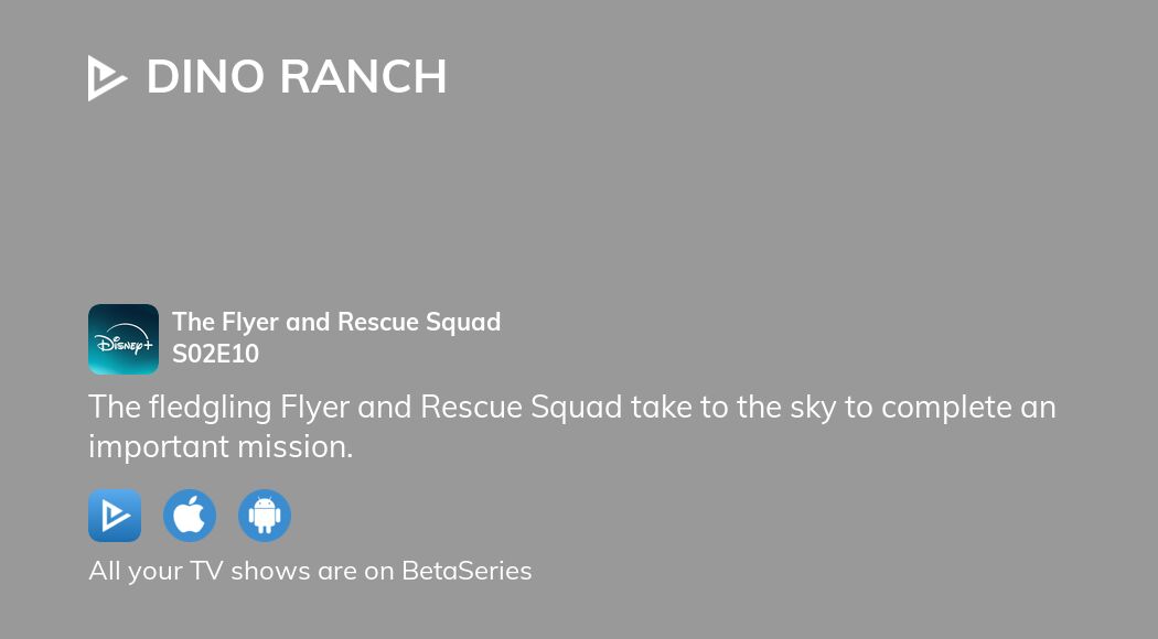 Watch Dino Ranch season 2 episode 10 streaming