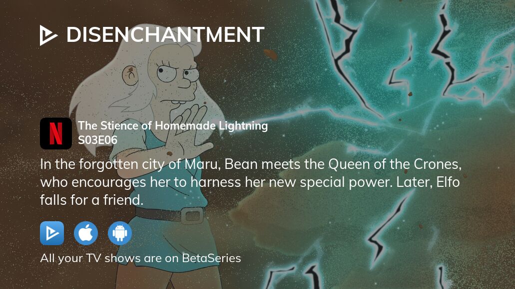 Where to watch Disenchantment season 3 episode 6 full streaming ...